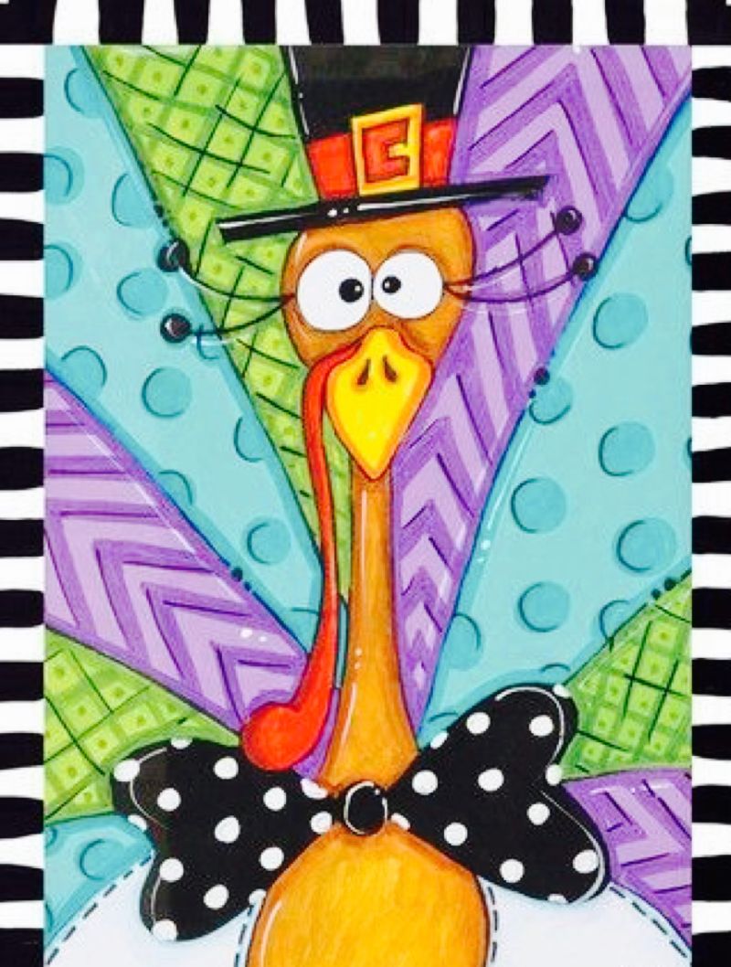 Terrific Turkey – Valeria Roncoli Studio